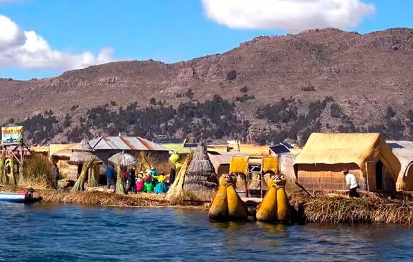 Full Day Uros - Takile - Info Machupicchu Travel