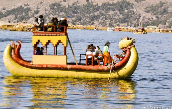 Full Day Uros - Takile - Info Machupicchu Travel